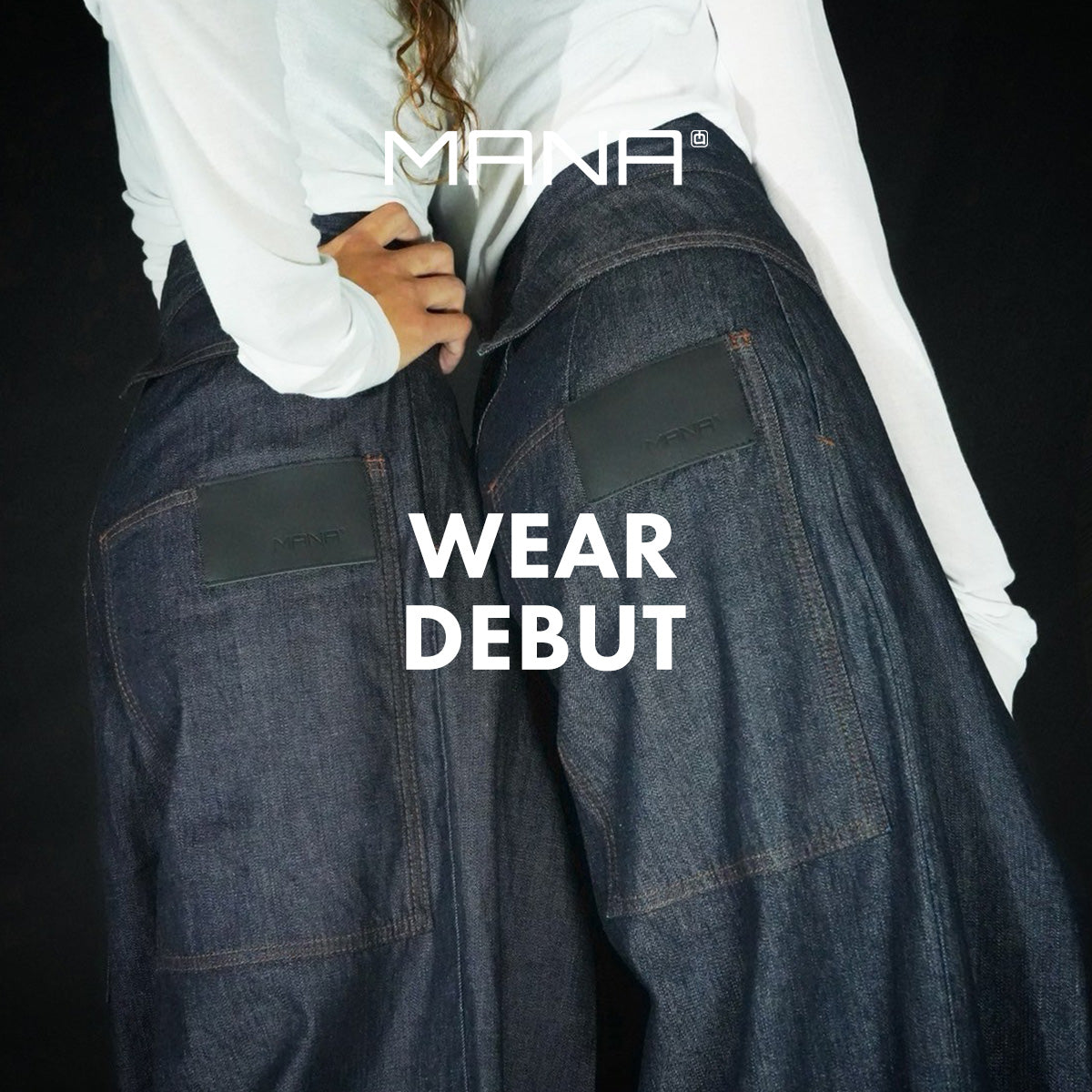 MANA_wear_debut
