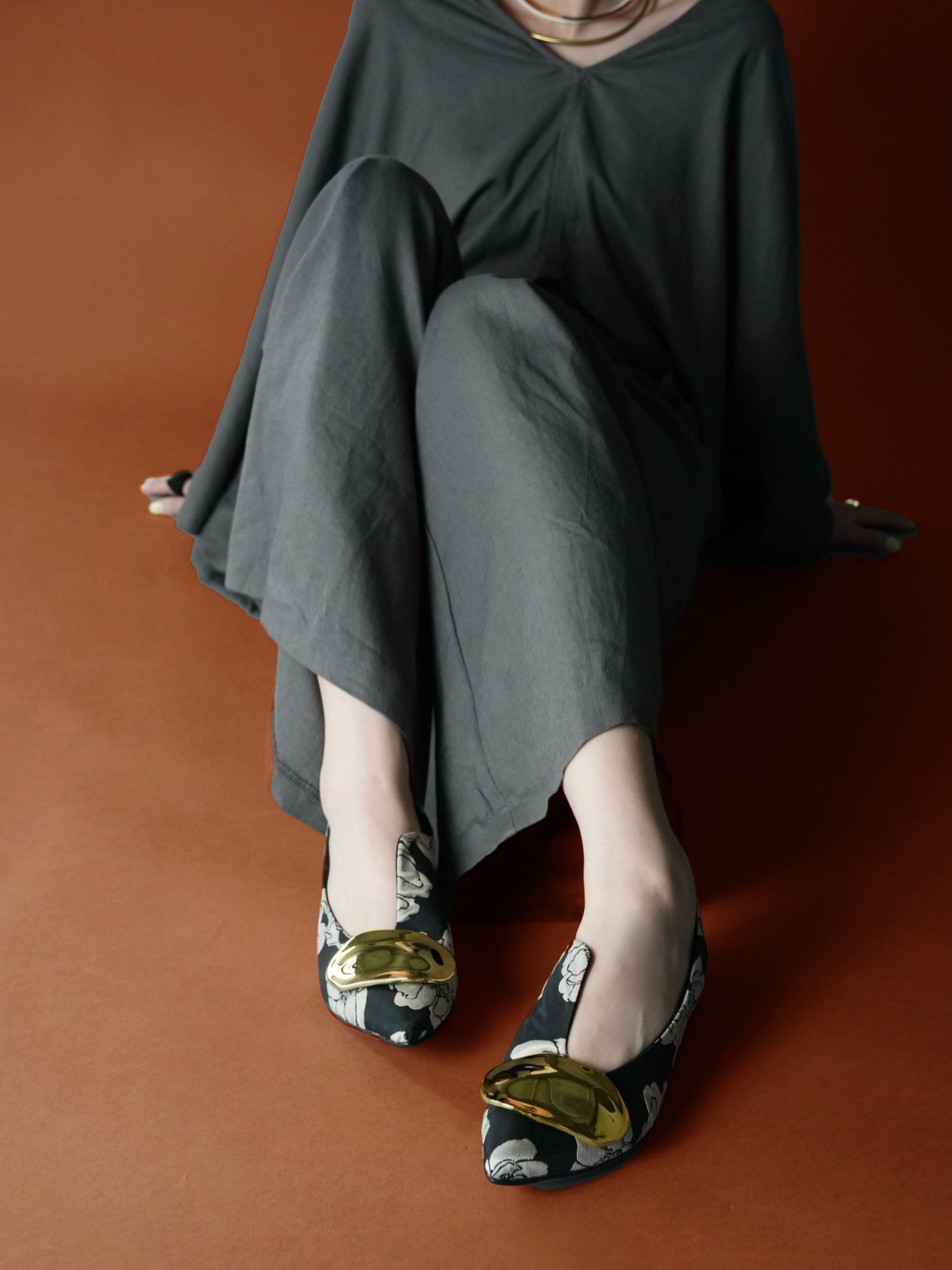 541163 ビーンズ・パンプス