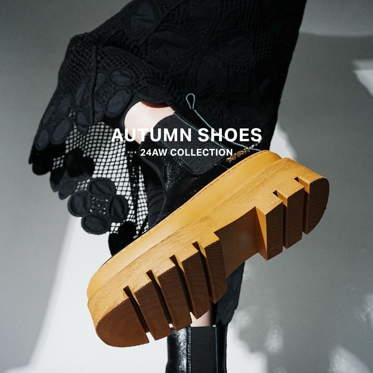 AUTUMN SHOES – MANA